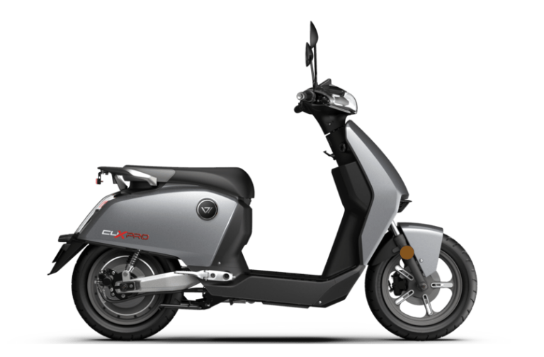 CUX PRO 50cc – V-Moto Super Soco